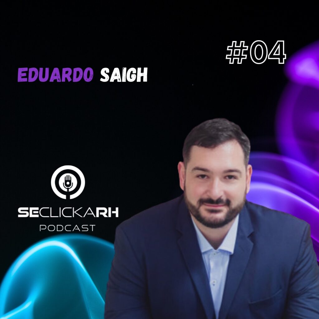 SECLICKARH recebe Eduardo Saigh - 3ClicksRH